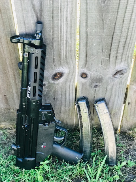 Ptr Industries 9 Ct Ptr 601 New Includes Hard Case 9ct 9mm Luger For ...