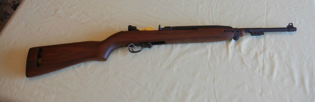 Isreal Arms International M1 Carbine Rifle Manufactured By Iai ...