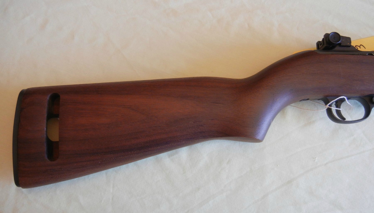 Isreal Arms International M1 Carbine Rifle Manufactured By Iai ...