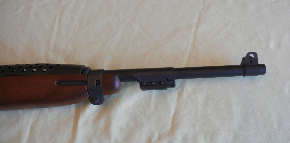 Isreal Arms International M1 Carbine Rifle Manufactured By Iai ...