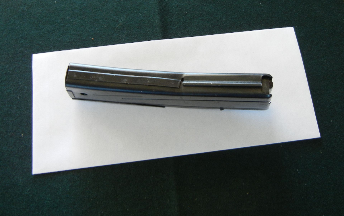 US GI Vintage M2 .30 cal Magazine Clip / 30 Shot .30 Carbine 17134456 ...