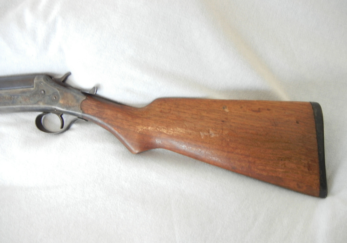 - LONG TOM Single Shot 12 GA Shotgun 36