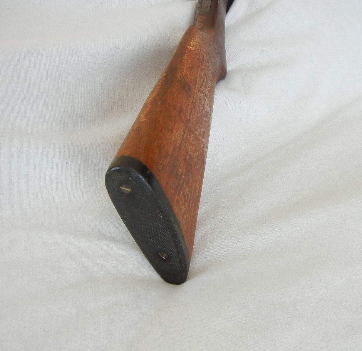 Long Tom Single Shot 12 Ga Shotgun 36" Barrel Sold By Sears & Roebuck ...