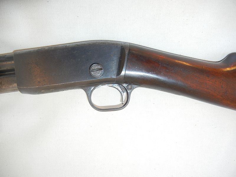 1930 Remington Model 12 Pump Action .22 Short Or Lr Take Down Very Good ...