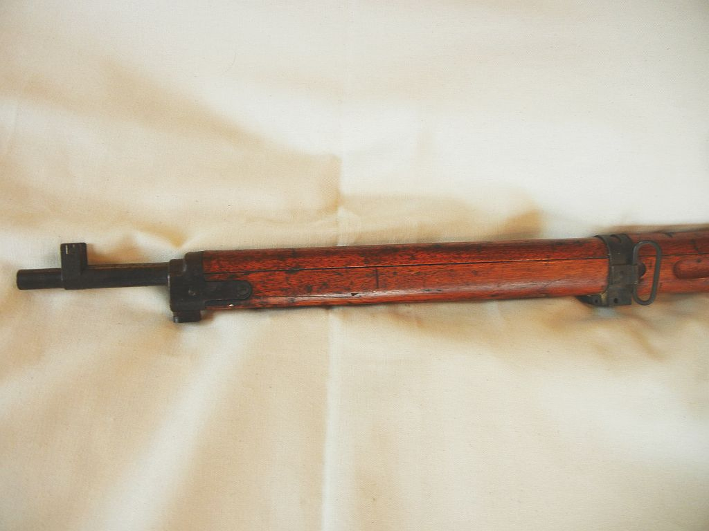Japanese Bolt- Action Rifle /Arisaka With Chrysanthemum Mark / Type 99 ...