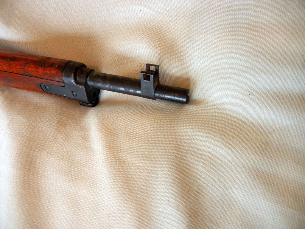 Japanese Bolt- Action Rifle /Arisaka With Chrysanthemum Mark / Type 99 ...