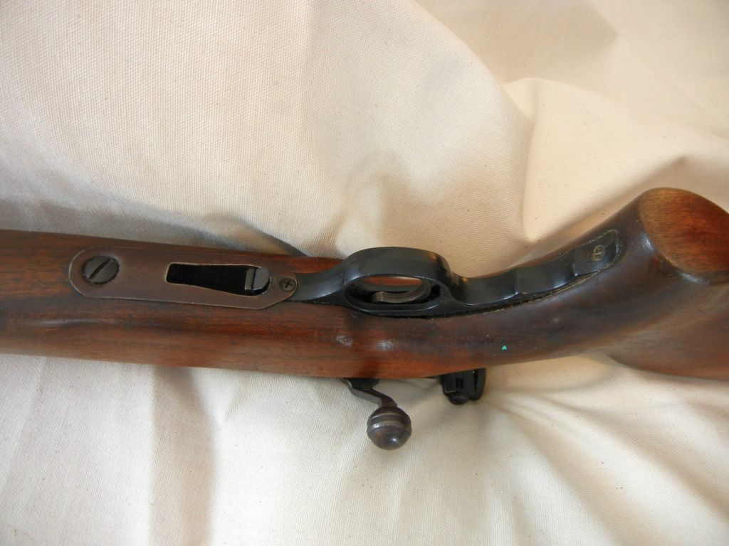 Mossberg Bolt Action .22lr / Model 144/ Lyman 57ms Sight / 26" Barrel ...