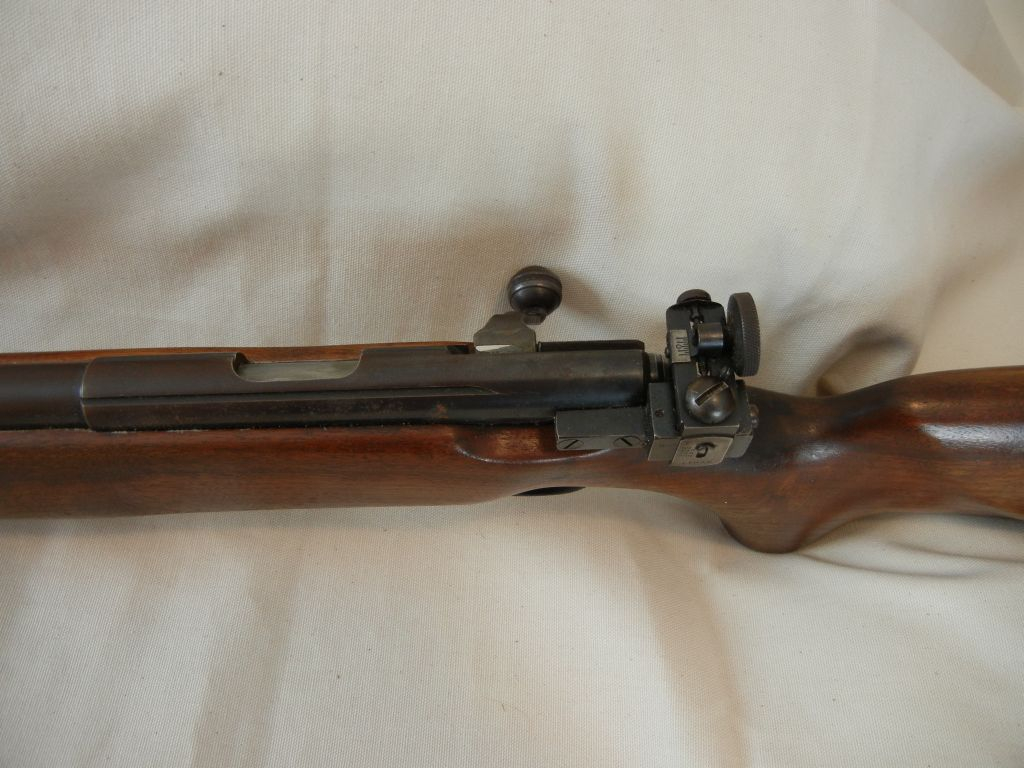 Mossberg Bolt Action .22lr / Model 144/ Lyman 57ms Sight / 26" Barrel ...