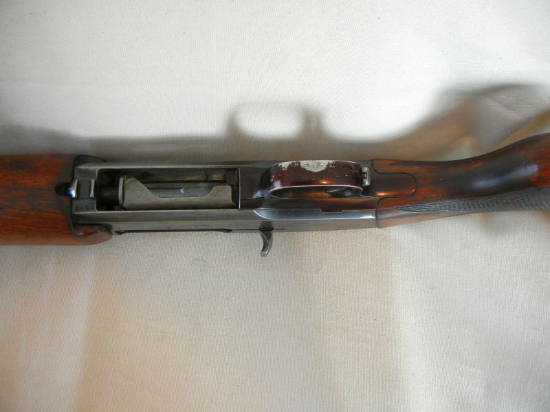 Pictures: Browning 12 ga. Double Auto Shotgun Checkered Grip Stock ...