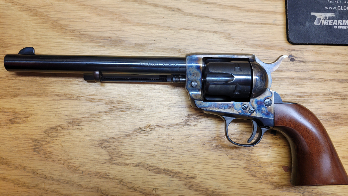 Cimarron Firearms Cimarron 1873 SAA .357 Magnum 17236913 - GunAuction.com