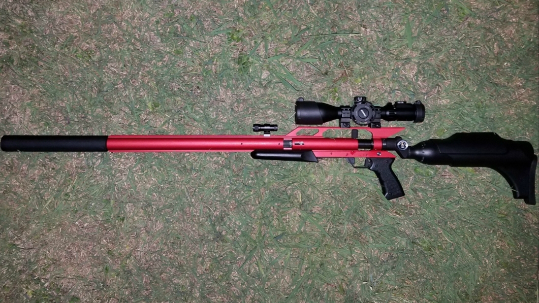 Custom Talon Tunes AirForce Condor SS .25 .25 ACP 17046900 - GunAuction.com