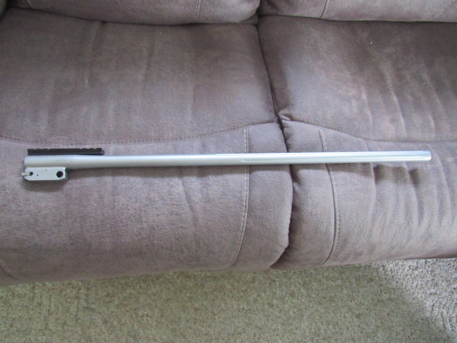 Thompson Center Arms Encore Stainless 30 Tc Barrel .30 Tc For Sale at ...