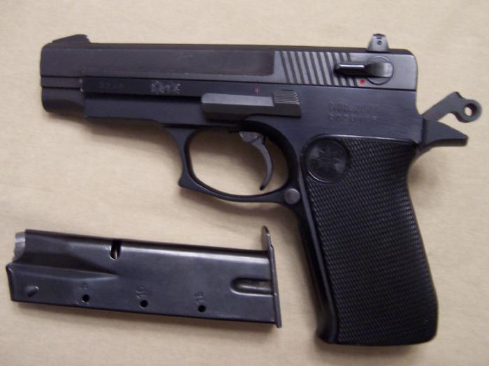 Star Model 28pk Cal 9mm Para For Sale at GunAuction.com - 9429508