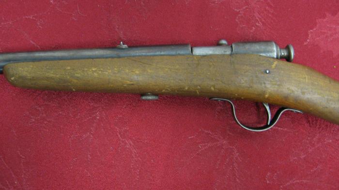 Winchester Repeating Arms Company Winchester Model 1900 .22 Lr / .22 ...