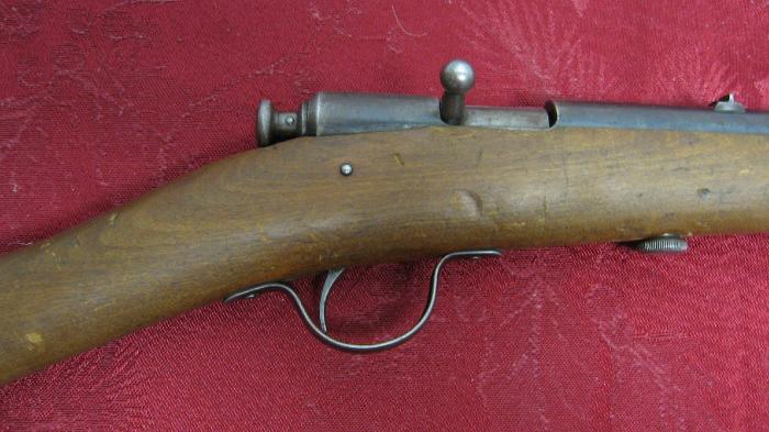 Winchester Repeating Arms Company Winchester Model 1900 .22 Lr / .22 ...