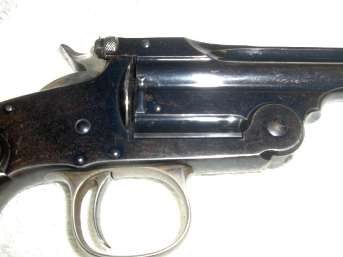 Smith & Wesson First Model 91 1891 .22 S&W For Sale at GunAuction.com ...