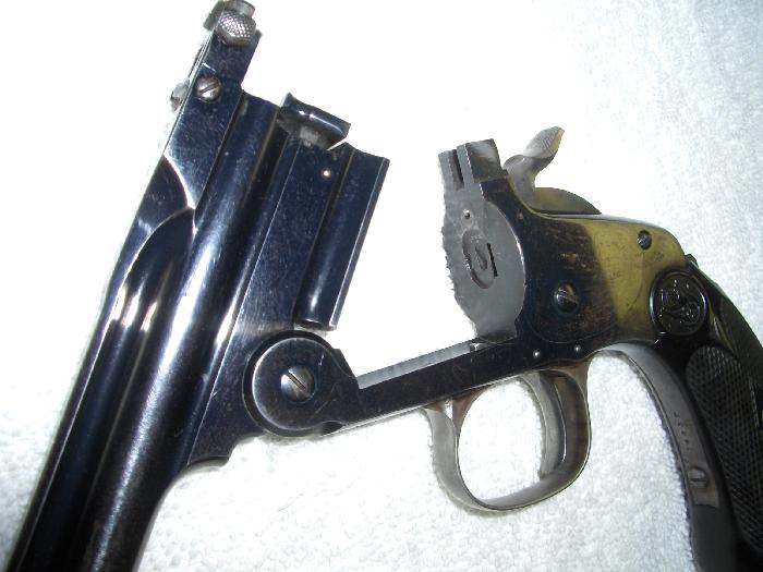 Smith & Wesson First Model 91 1891 .22 S&W For Sale at GunAuction.com ...