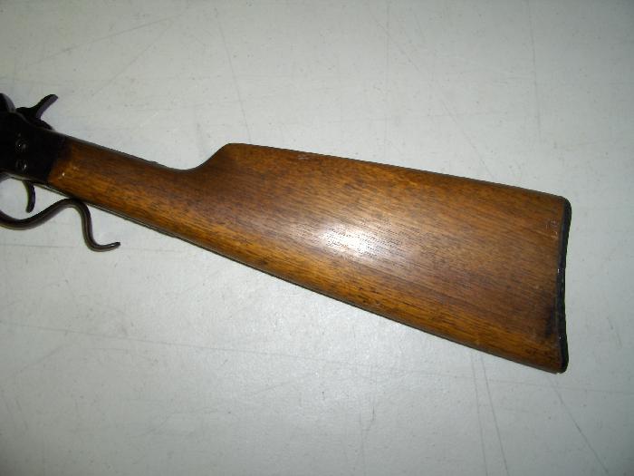 J. Stevens Arms Co. J. Stevens Arms Model 1915 .22 Long Rifle For Sale ...