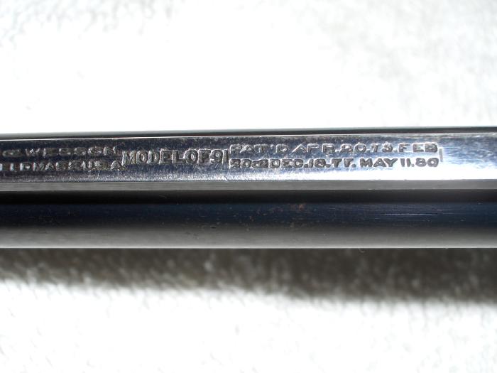 Smith & Wesson First Model 91 1891 .22 S&W For Sale at GunAuction.com ...