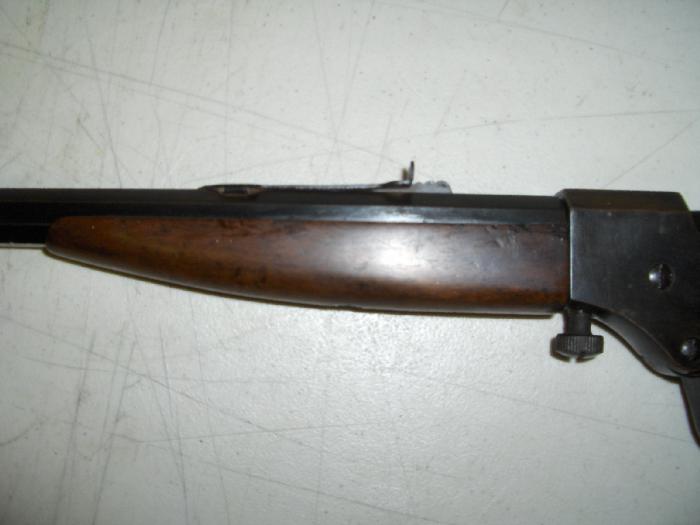 J. Stevens Arms Co. J. Stevens Arms Model 1915 .22 Long Rifle For Sale ...