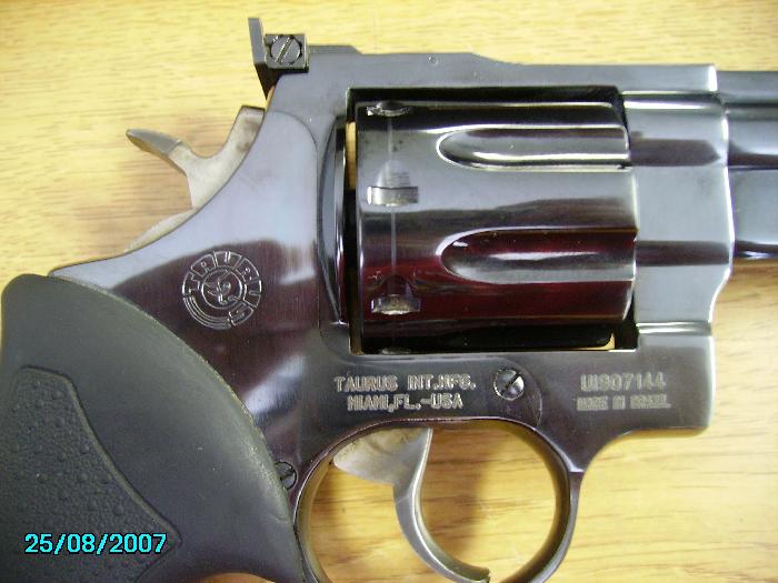 Taurus M608 4 For Sale at GunAuction.com - 8271054