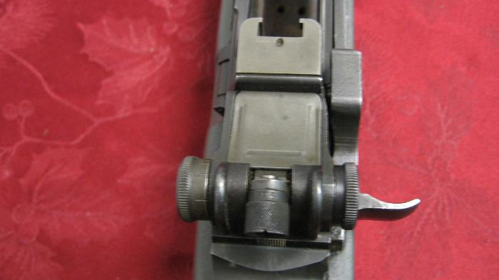 Springfield M1a M14 Clint Fowler Match 7.62 Rifle For Sale at ...