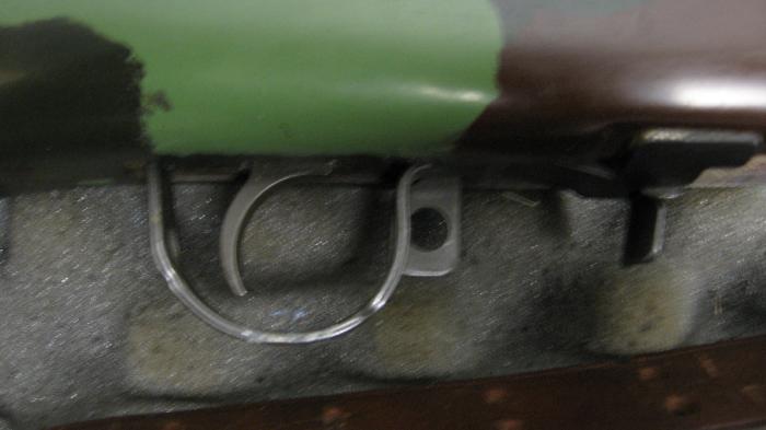 Springfield Armory (Geneseo, Il) Springfield Armory M1a M14 Clint ...