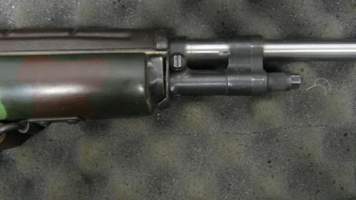 Springfield Armory (Geneseo, Il) Springfield Armory M1a M14 Clint ...