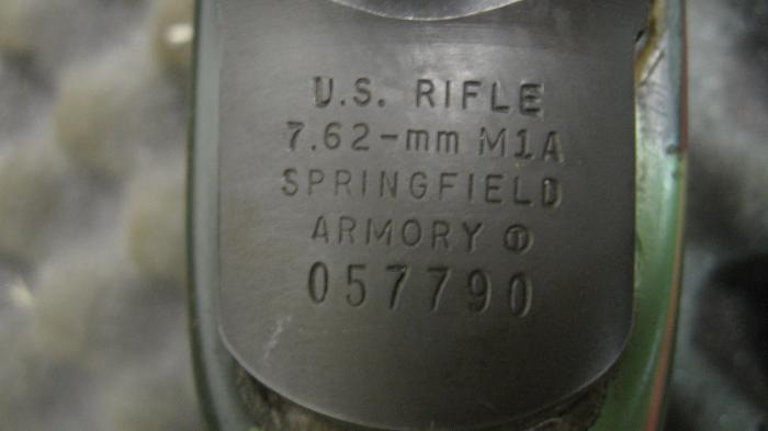Springfield Armory (Geneseo, Il) Springfield Armory M1a M14 Clint ...