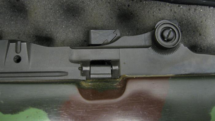 Springfield Armory (Geneseo, Il) Springfield Armory M1a M14 Clint ...