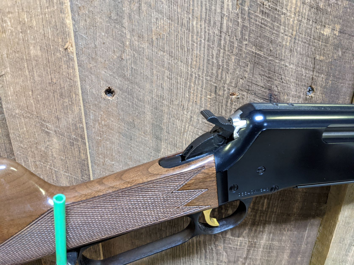 Browning Lever Action Blr Takedown Caliber 270 Winchester .270 Win. For ...