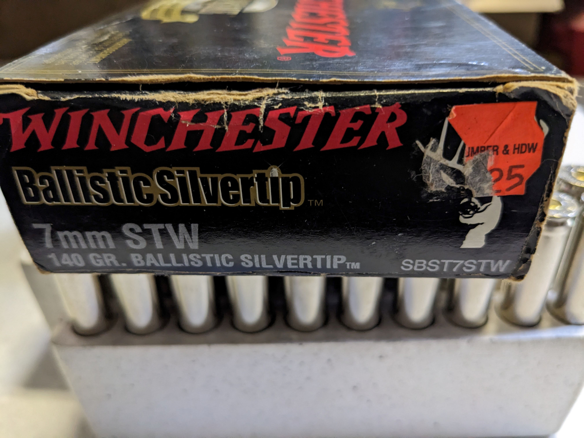 Nosler Down Sizing on Ammo 7mm STW 17279250 - GunAuction.com