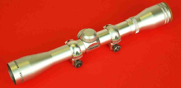 Simmons Model 1033 Rifle Scope For Sale at GunAuction.com - 7889777