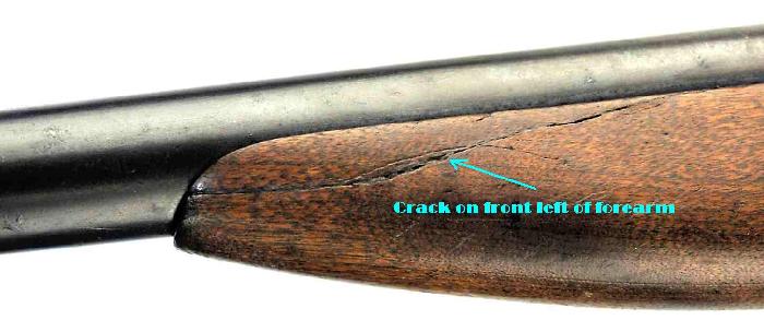 Stevens, J. Arms Co. - Model 105 .410 bore Single Shot Shotgun - Picture 2