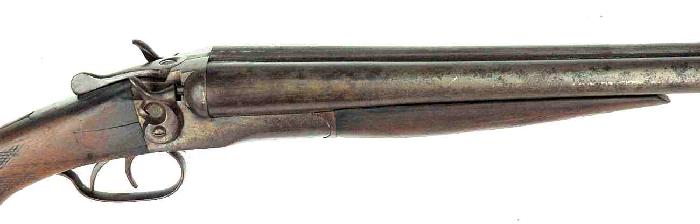 Riverside Arms Co. Sxs .12ga Double Barrel Shotgun-P For Sale at ...