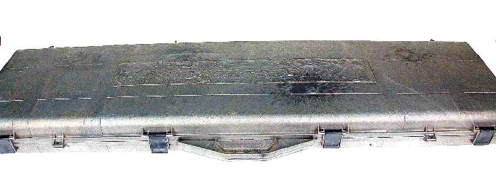 Contico Plastic Hardside Gun Case For Sale at GunAuction.com - 8453907