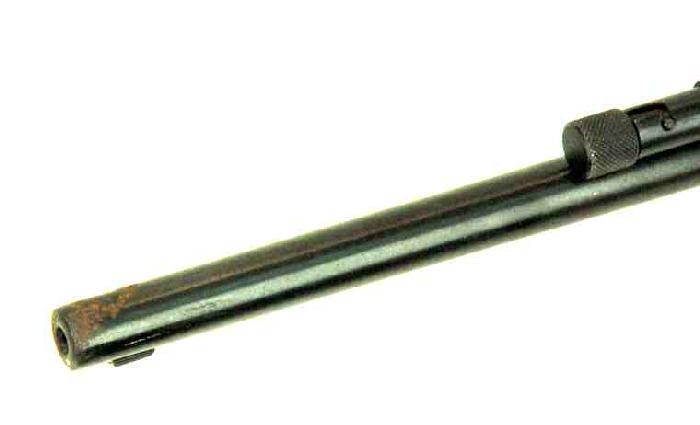 Interarms Model 62sa .22 Cal Pump Action Rifle For Sale at GunAuction ...