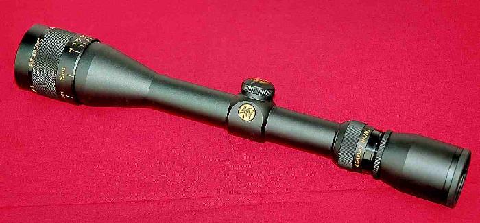 Simmons Atv Scope W/ Wa-Ao For Sale at GunAuction.com - 8094433