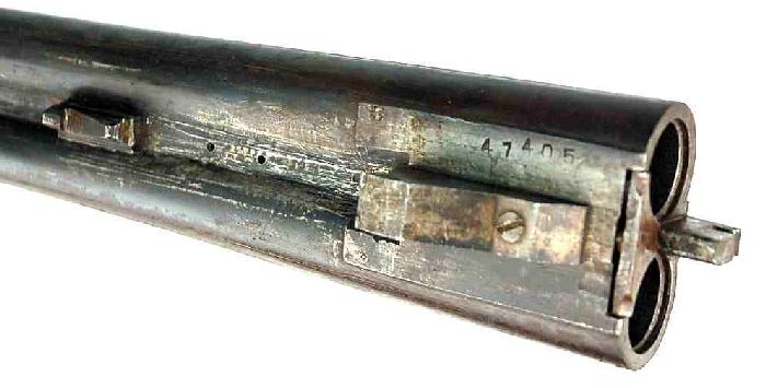 Riverside Arms Co. Sxs .12ga Double Barrel Shotgun-P For Sale at ...