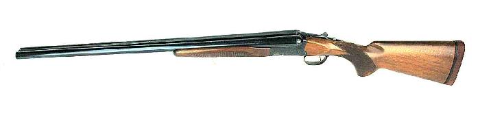 Browning Arms Co. Model Bs/S .12ga Sxs Double Barrel Shotgun For Sale ...