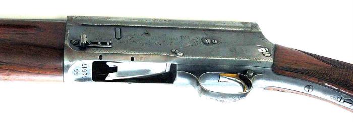 Pictures: Browning (Fn) A5 Light Twelve .12ga Semi Automatic Shotgun ...