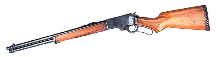 Western Field Model 740A-EMN .30-30 Cal Lever Action Rifle