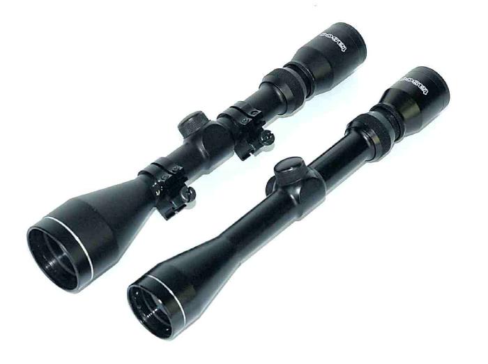 Pair Of Tasco Variable Power Rifle Scopes For Sale at GunAuction.com ...