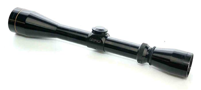 Leupold Vx-I Variable Power Rifle Scope For Sale at GunAuction.com ...