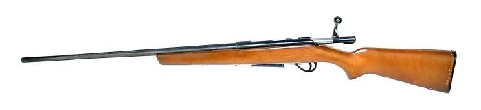 Springfield Model 18 Series F .410 Bore Bolt Action Shotgun
