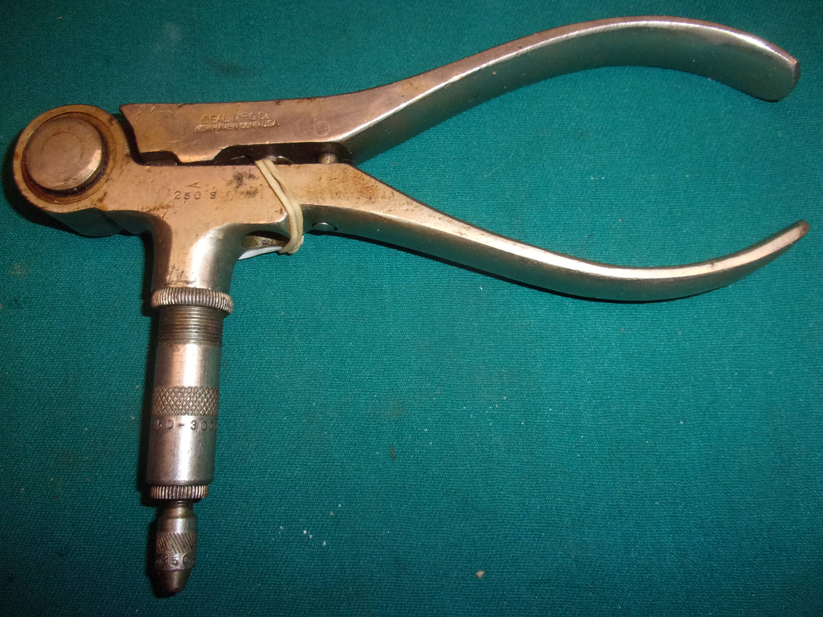 Ideal 30 U.S, (30-40 Krag) Loading Tool 30 U.S. For Sale at GunAuction ...