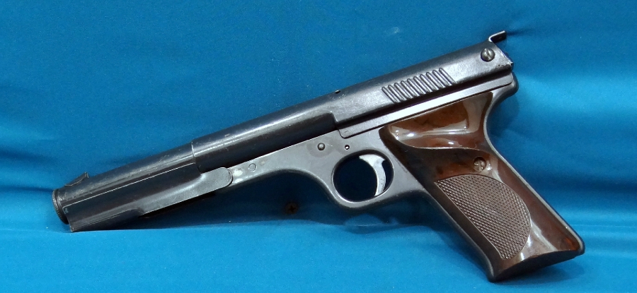 Vintage Daisy Model 177 In. Target Special Bb Pistol .177 Cal For Sale ...