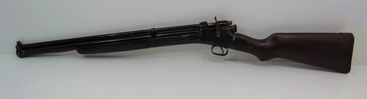 Crosman M. 101 .22 Cal. "Premier" Air Rifle .22 Lr For Sale at ...