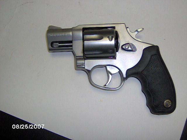Taurus - taurus model 617 7 shot 357 mag stainless - Picture 2