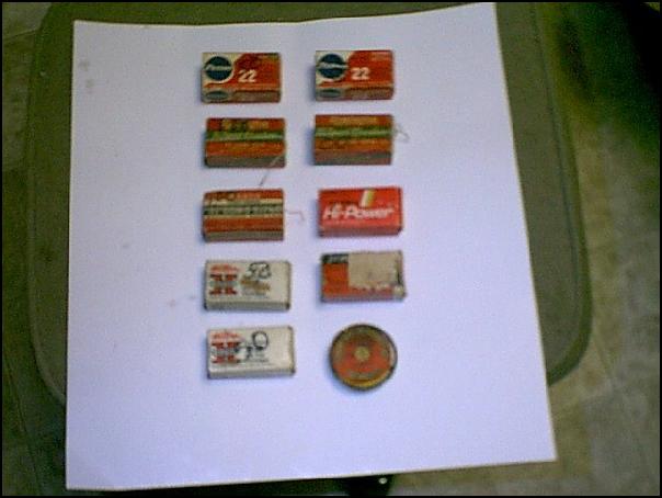 Vintage 22 Ammo,22 Cal Shells,Old,Antique For Sale at GunAuction.com ...